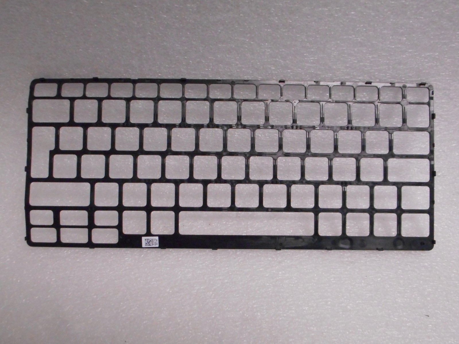 UK Dell OEM Latitude 5480 Keyboard Bezel Trim Lattice Control Covers ...