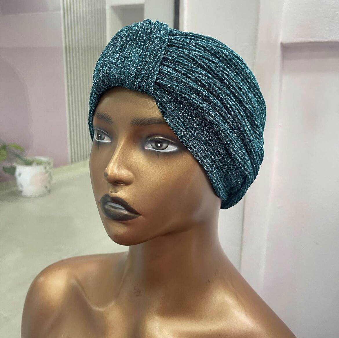 Turban Crochet Pattern Beautiful Skills Crochet Knitting Quilting