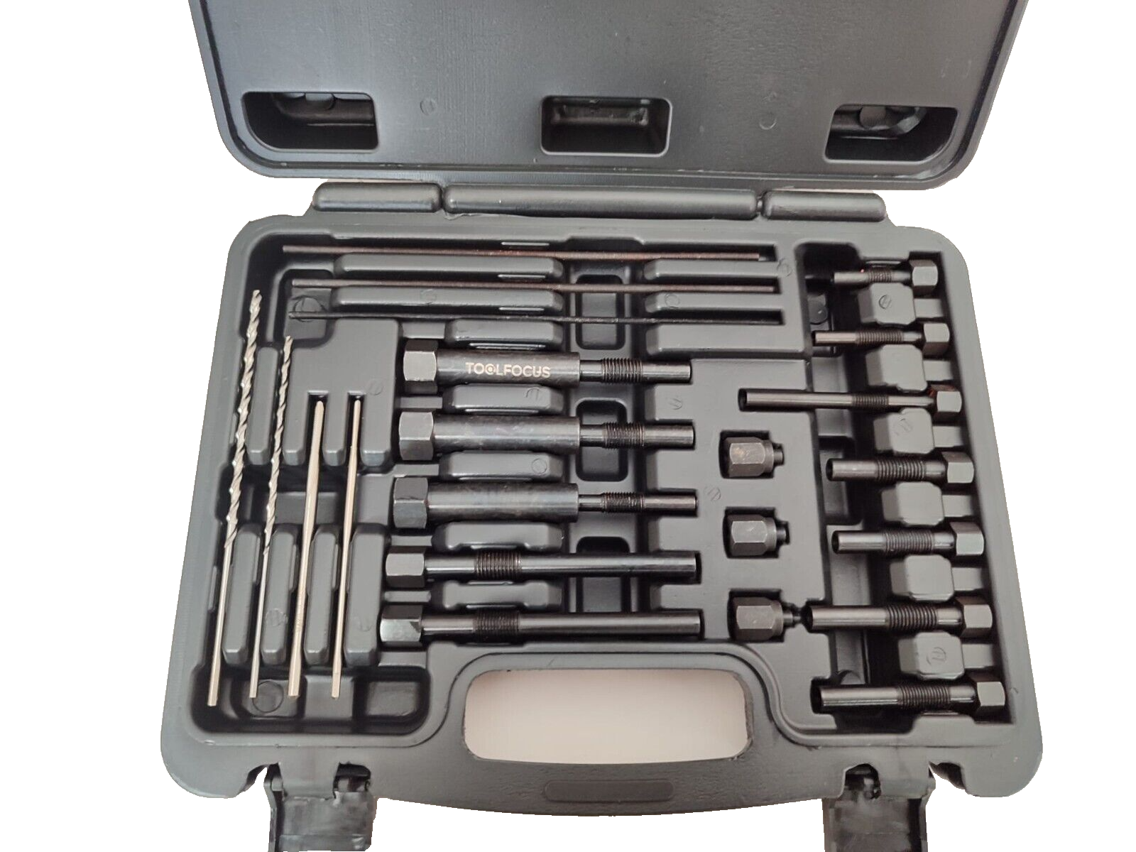 Glow Plug Electrode Tip Puller Extractor Set M8x1.0 M10x1.0 M10x1.25 ...