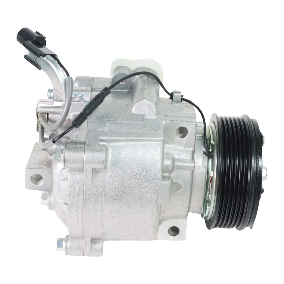 AC Compressor For 2009-15 Mitsubishi Outlander Lancer 2.0L 2.4L CO ...