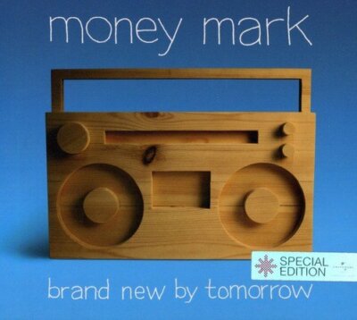 Money Mark - Brand New By Tomorrow - Money Mark CD IGVG The Cheap Fast ...
