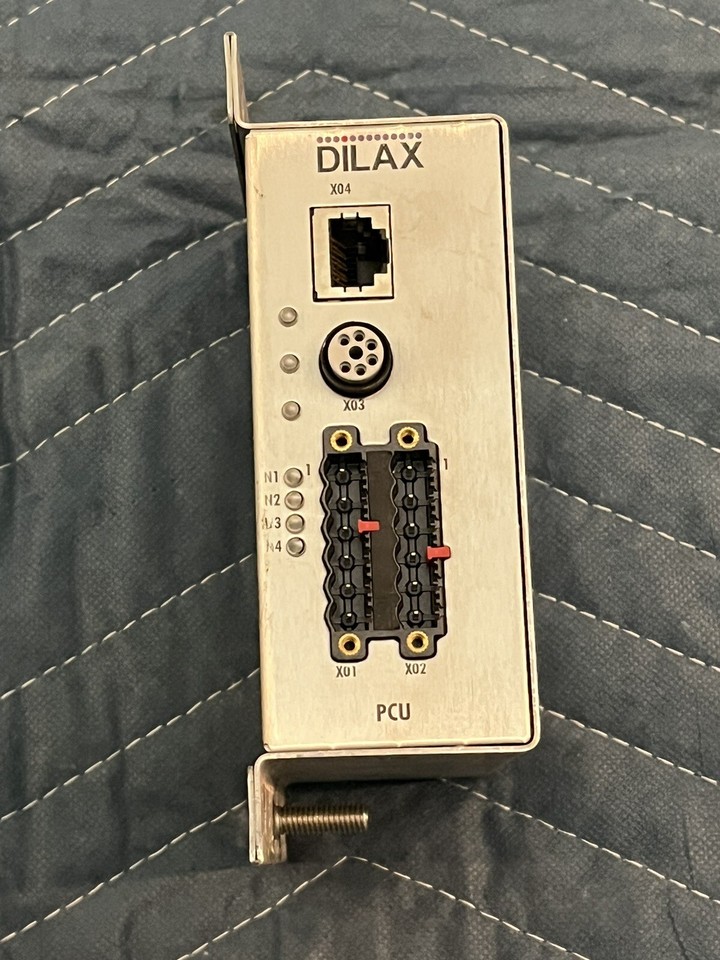 Dilax PCU-210 Automatic Passenger Counting (APC) | eBay