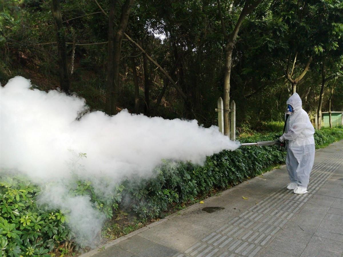 Yard Fogger Machine | Fasci Garden