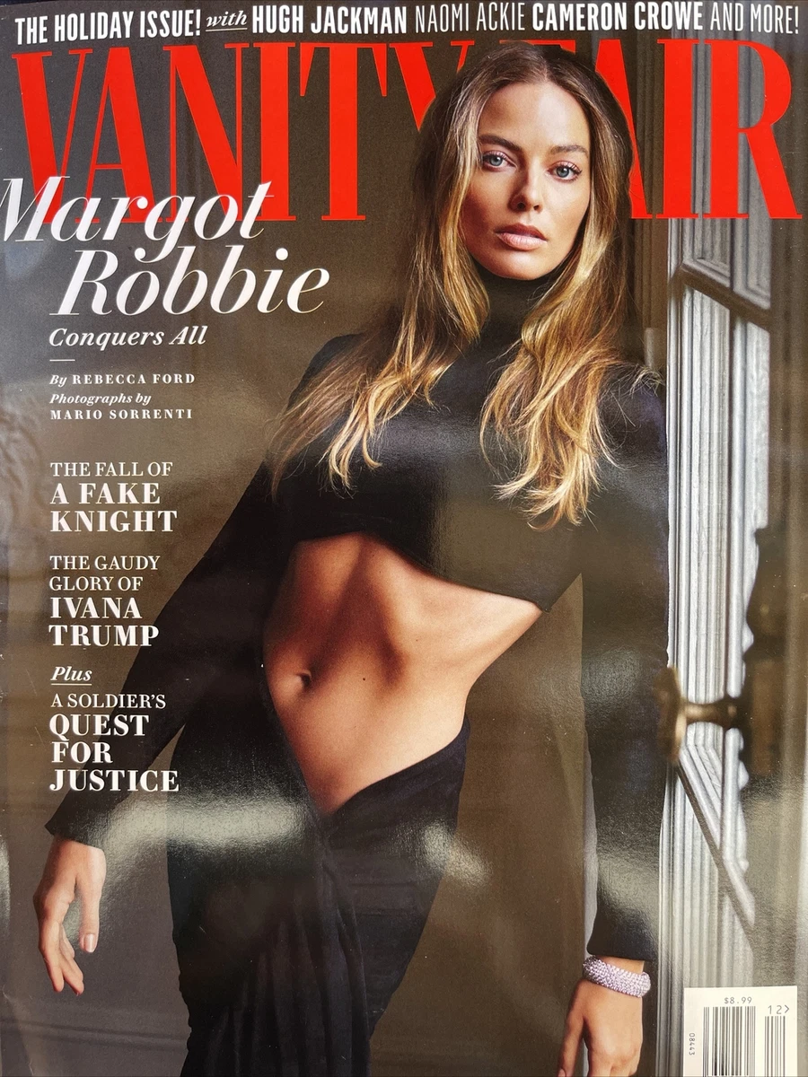 Margot Robbie Maxim