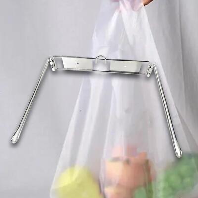 Bag Holder for Plastic Bags for Easy Storage Multipurpose Hanging Bag ...