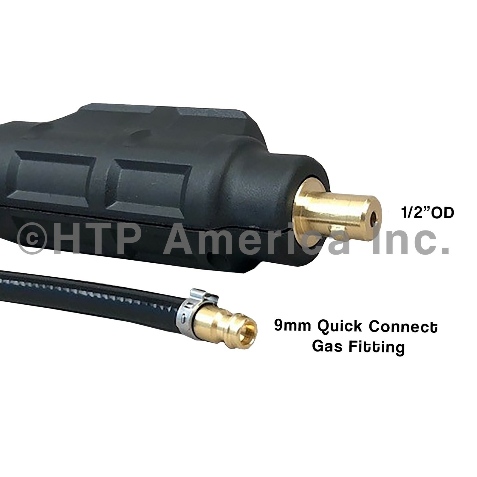 HTP 17 9 Tig Torch Dinse Adapter Quick Disconnect Everlast Longevity ...