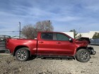 Chevrolet Silverado 1500 New Style Rear Axle Assembly 2019 2020 2021 ...
