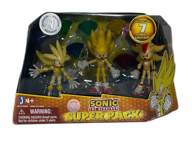 Here is some of my Sonic collection/merch. How do we feel about this? I ...