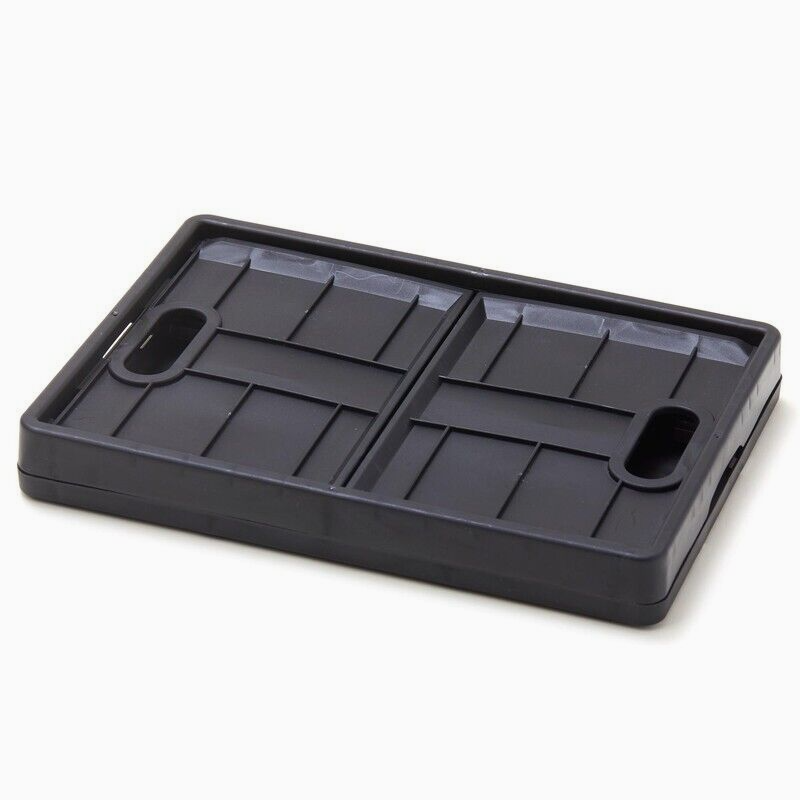 A Bathing Ape Storage Box Container Black Japan Appendix Japanese ...
