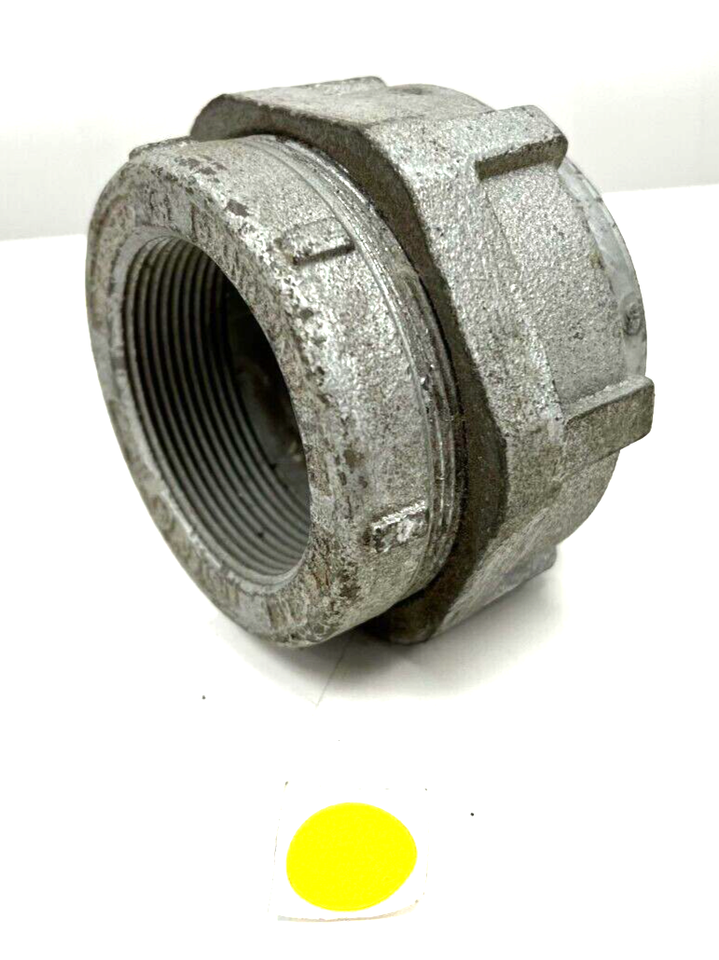 CROUSE HINDS UNFUNY6 EXPLOSION PROOF COUPLING SIZE 2 | eBay