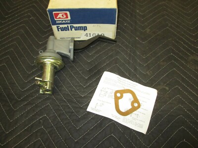 AG AMGAUGE NEW NORS Original Equipment Replacement Fuel Pump 41610 Ford ...