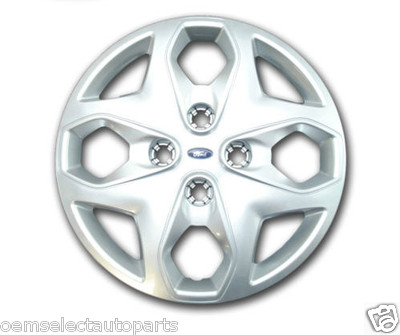 OEM NEW 2011-2013 Ford Fiesta 15" Wheel Cover - HUB CAP - Sparkle ...