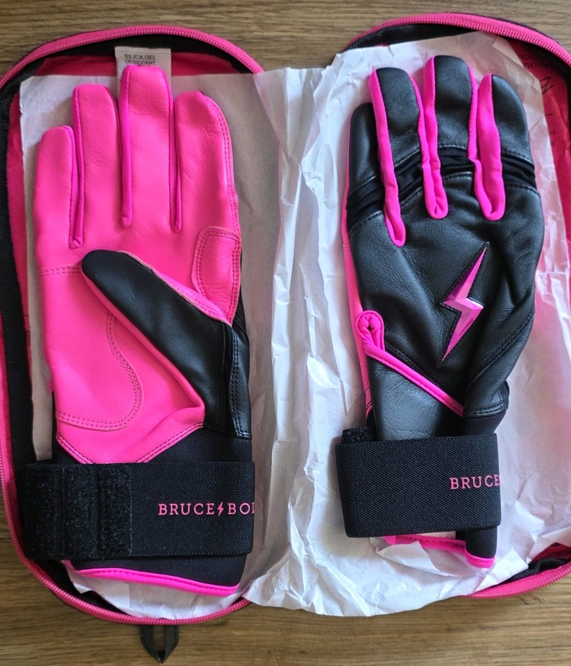 bruce bolts batting gloves | eBay