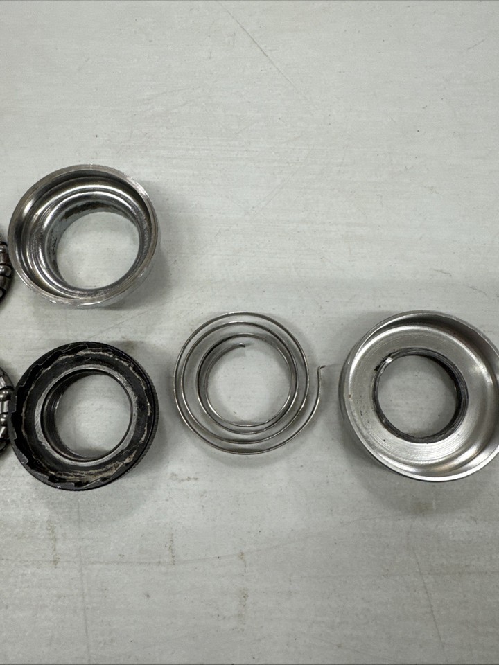 GT Epoch Headset 1" Threaded Mid School BMX Racing Freestyle Dyno Bike ...