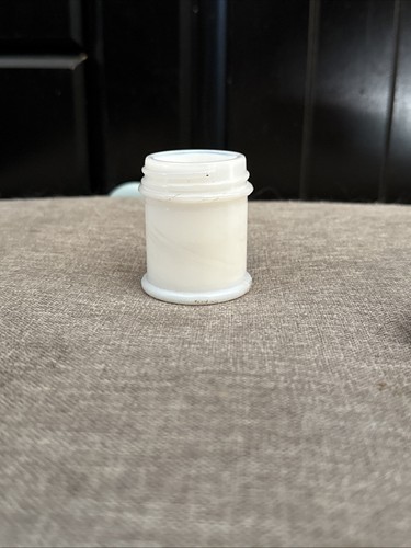 Vintage White Musterole Cleveland Cold Cream Container | eBay