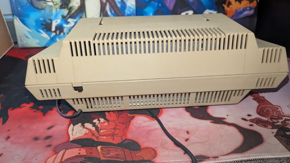 Atari 400 Computer System Console w/ Original Power Supply Tested ...