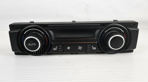 2007-2013 BMW X5 - REAR AC Heat Climate / TEMP Control UNIT 9215515 ...