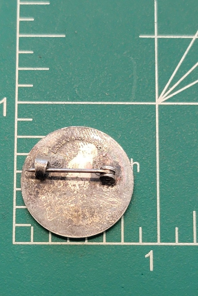 Vintage US Steel Carnegie, Illinois SUGGESTION AWARD WINNER PIN (RARE ...