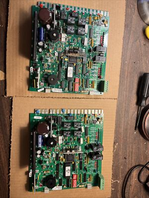 TWO DKS DoorKing 4302-010 Control Boards | eBay