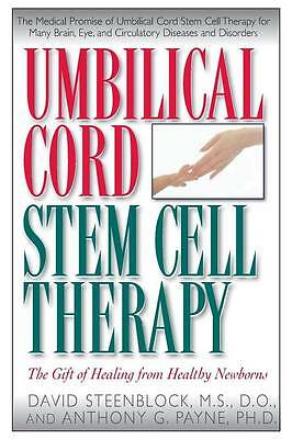 Umbilical Cord Stem Cell Therapy: The Gift of Healing from Healthy ...