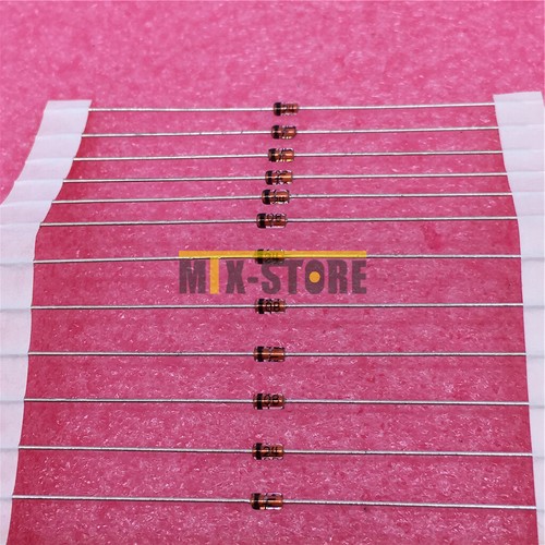 50pcs 1N5240B DIODE ZENER 10V 500MW DO-35 1N5240 Best Offer | eBay