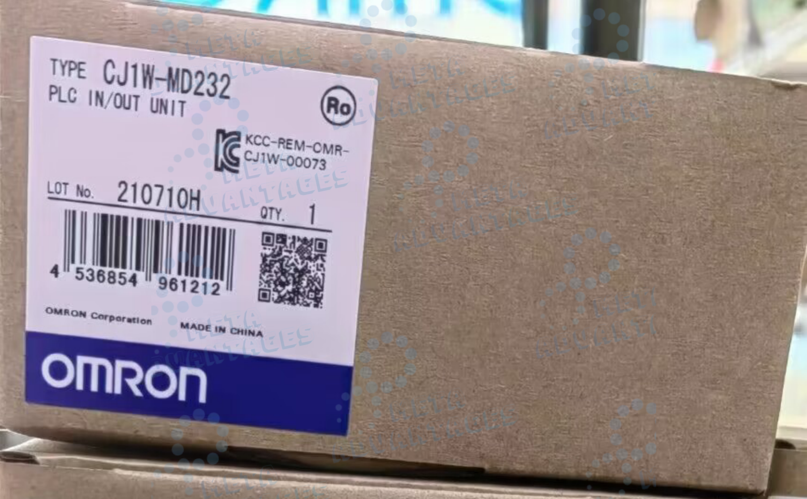 1PCS New OMRON CJ1W-MD232 CJ1WMD232 PLC IN/OUT UNIT | eBay