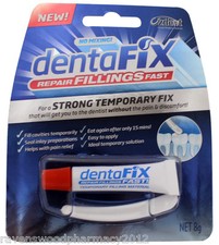OzDent 334642 dentaFix 8g Repair Filling Fast for sale online | eBay