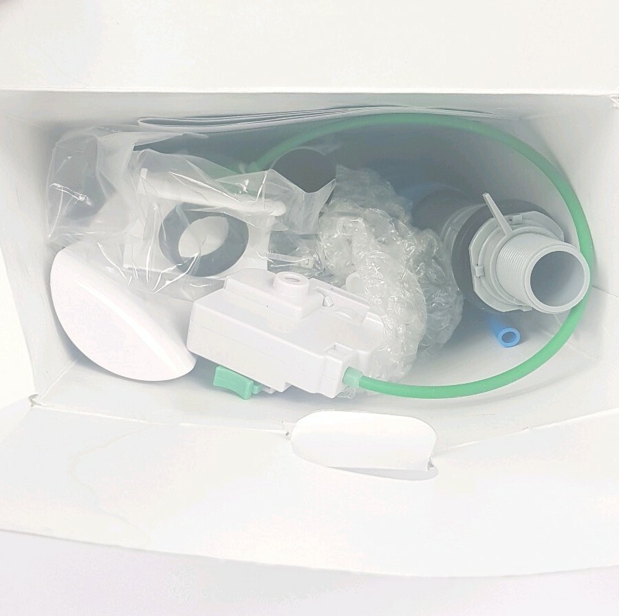 Hydro Flush Dual-Flush Quick/Full Conserve Water Low Flow/Standard ...