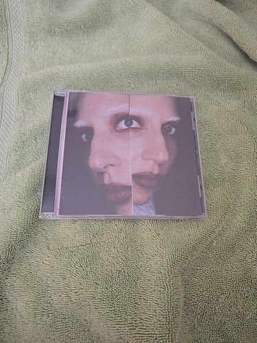 Lady Gaga MAYHEM 002 Store Exclusive Gray CD - SIGNED - IN HAND | eBay