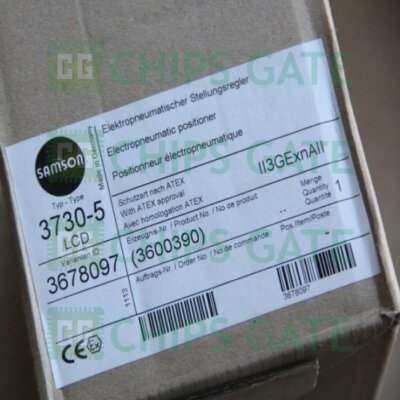 1PCS Brand New In Box Samson 3730-5 3730-58000000400000010.01 Fast Ship ...