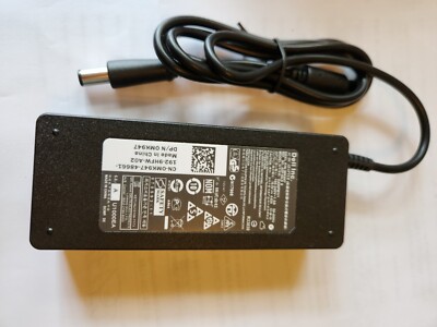 DA90PM111 LA90PM111 90W AC Adapter for Dell FA90PM111 MV2MM MK947 YY20N ...