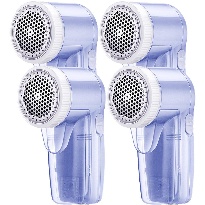 Electric Clothes Lint Pill Fluff Remover Fabrics Sweater Fuzz Shaver ...