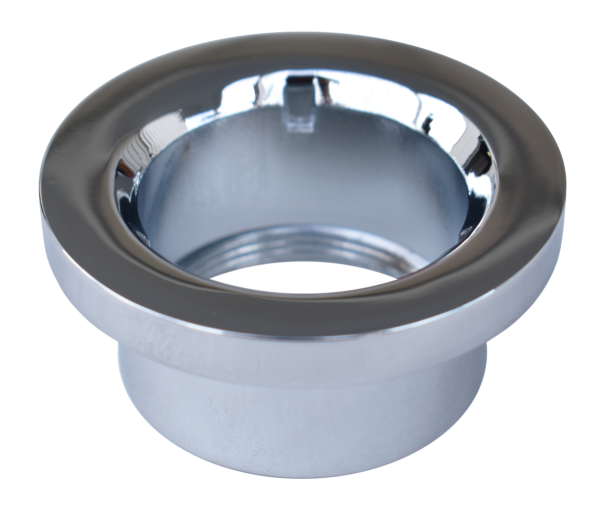 Chrome Ignition Switch Bezel for 1967 Chevy GMC Trucks (Key Parts ...