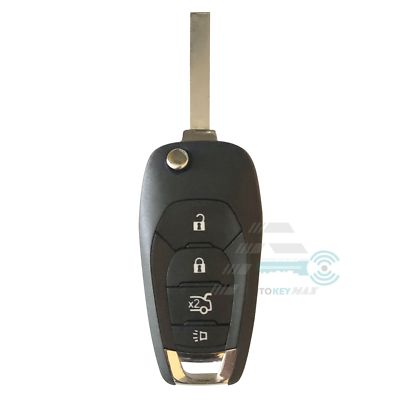 New Car Key Fob for 2016 2017 2018 Chevrolet Cruze LXP-T003 315 Mhz | eBay