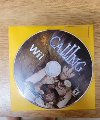 Calling (Nintendo Wii, 2010) Tested Working. Game Only 83717400936 | eBay