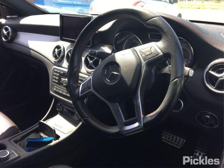 2014 MERCEDES CLA CLASS A0095425618 A0075426318 OXYGEN SENSOR C117, 10/ ...