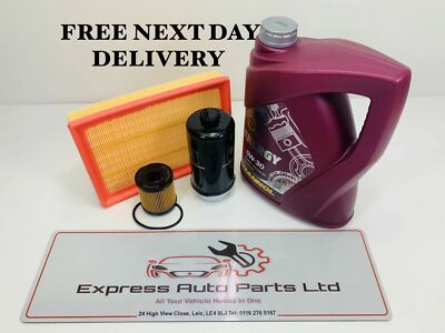 Ford Transit Van MK7 2006-2014 Service kit with 5w30 Engine Oil OEM ...