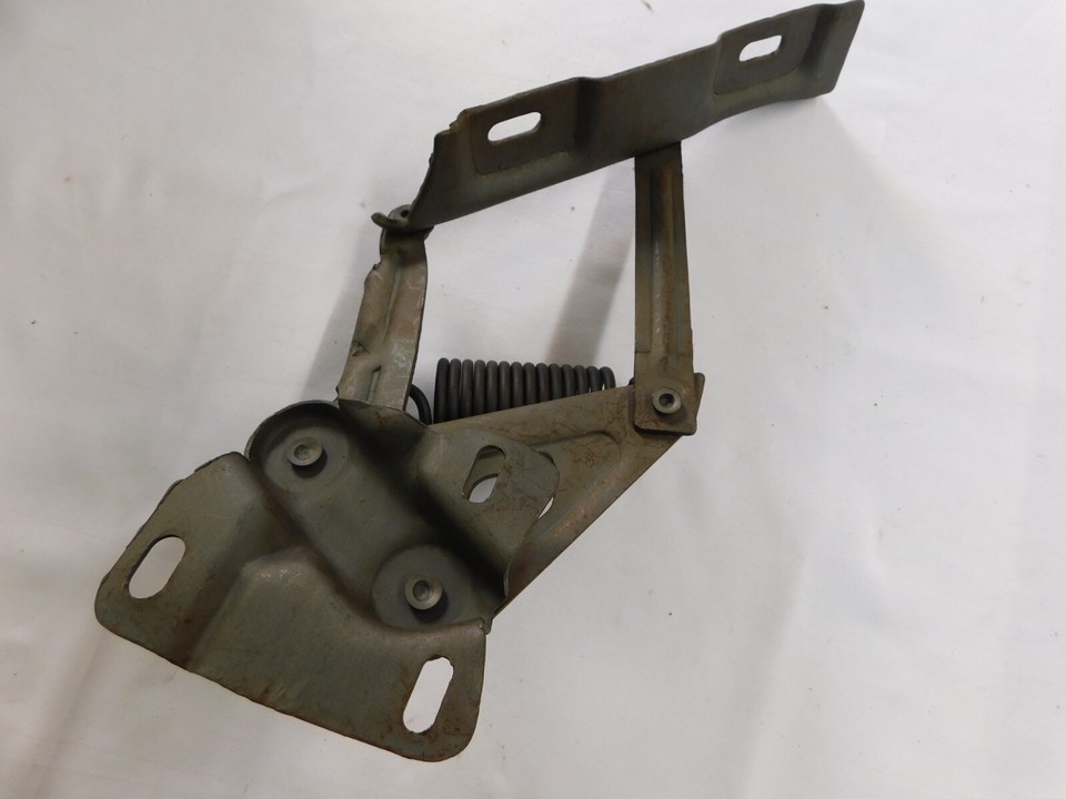 OEM Ford 1970 Mustang Hood Hinges Restored Hinge Pr. Springs Boss 302 429 Mach 1 | eBay