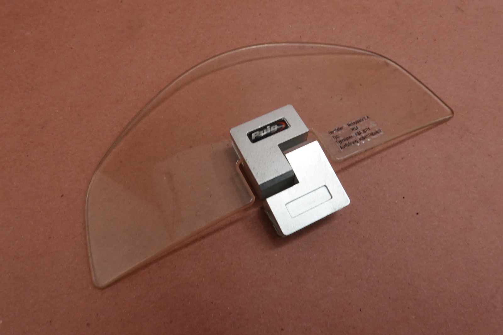 1993-2001 BMW R1100RS Windshield Attachment Puig | eBay