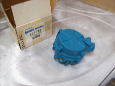 Bendix Remanufactured Relay Valve 286370 | eBay