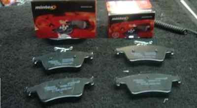 FOR Jaguar XF XJ XK Rear Brake Pads mintex C2P17595 Brand New | eBay