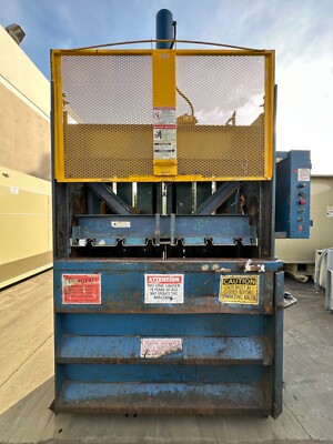 Balers - Vertical Baler