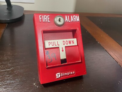 Fire Alarms - Simplex Fire