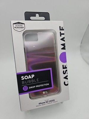 Casemate Soap Bubble Case for iPhone SE 3rd Gen SE 2nd Gen iPhone 8 / 7 ...