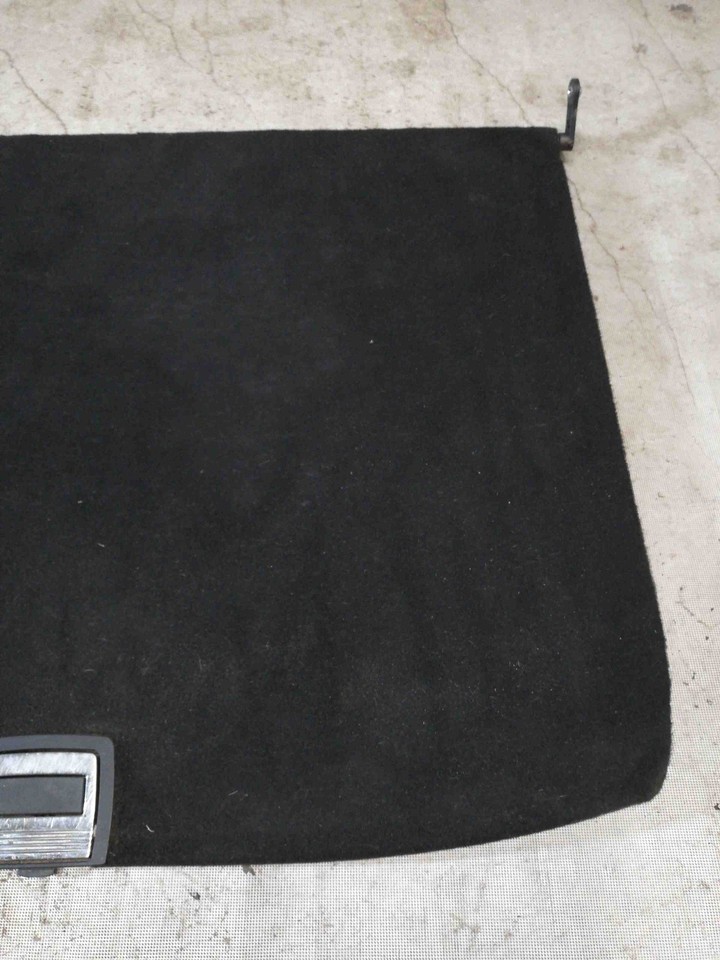 MERCEDES-BENZ B W245 Trunk Boot Carpet A1696803841 2.00 Diesel 80kw ...