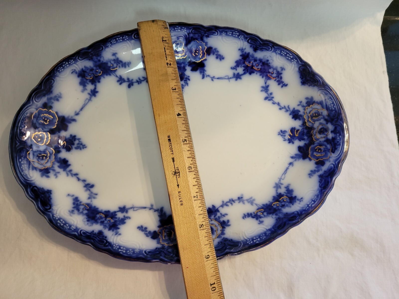 Vintage Alfred Meakin Devon Platter 12 inches | eBay