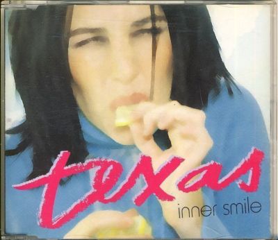 TEXAS - inner smile UK 1 trk Maxi CD | eBay