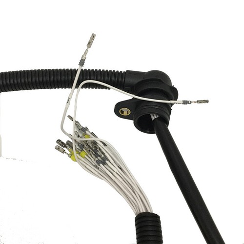 Fit for Volvo Truck 1 Engine Injector Wire Harness Kit 7422248490 ...