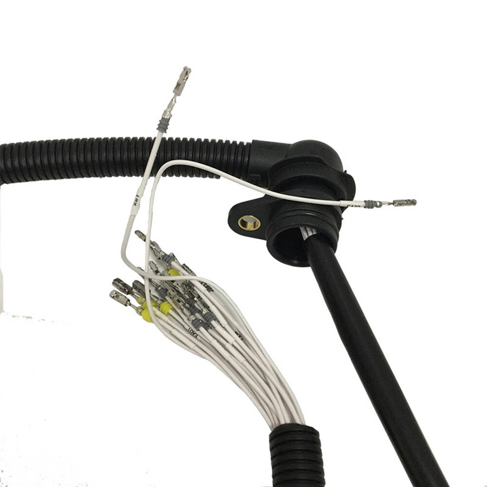 Fit for Volvo Truck 1 Engine Injector Wire Harness Kit 7422248490 ...