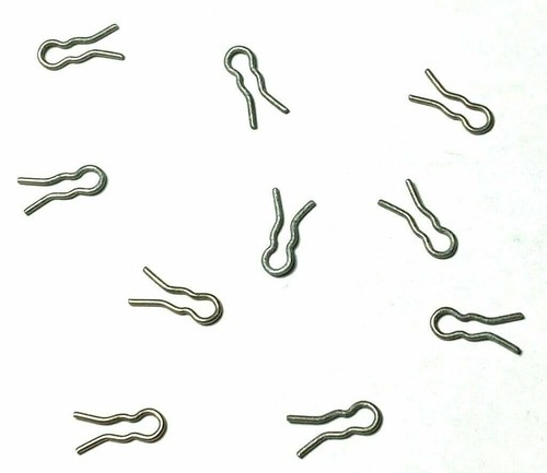 Carb Linkage Clips For Edelbrock Carburetors & Others (Qty-10) #928 | eBay